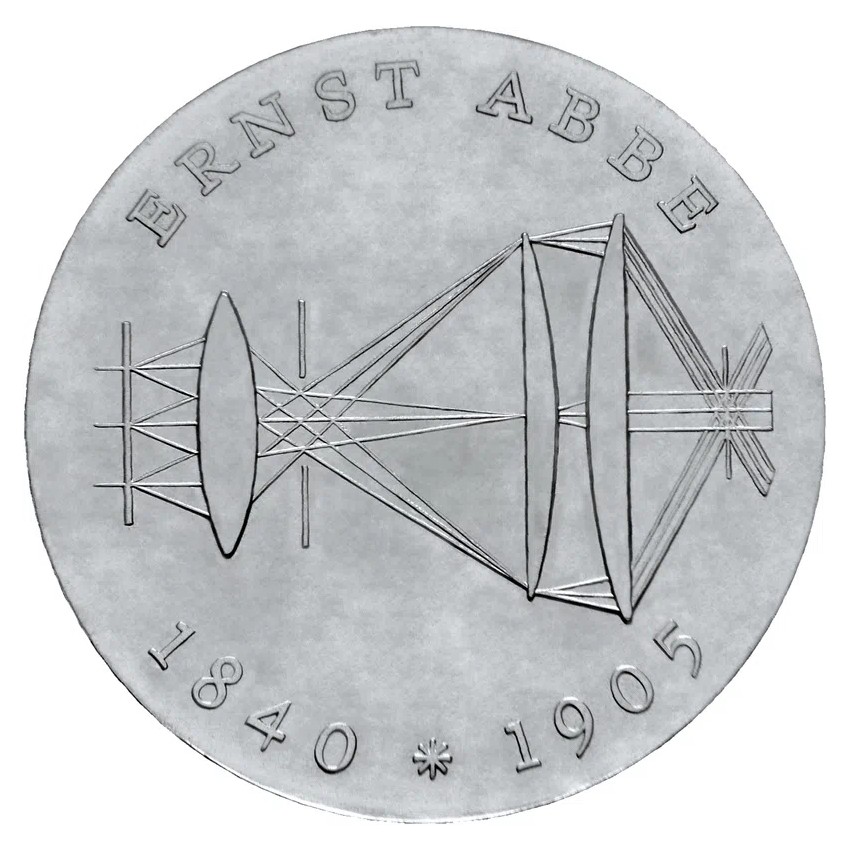 20-Mark-1980-Ernst-Abbe-DDR-st-J.-1575-1 - WAIGAND Sammlerwelt